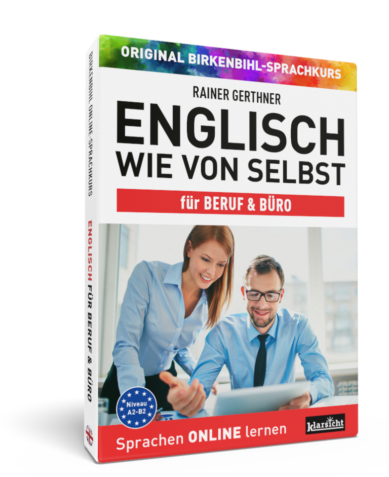 Original Birkenbihl Online-Sprachkurse 2024